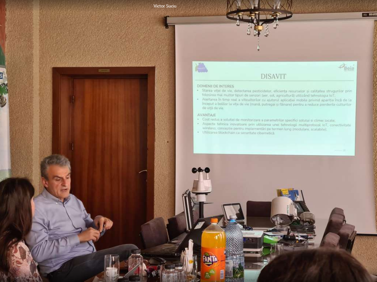 Participation in the workshop “LIVELIHOOD HEALTH MONITORING THROUGH ...