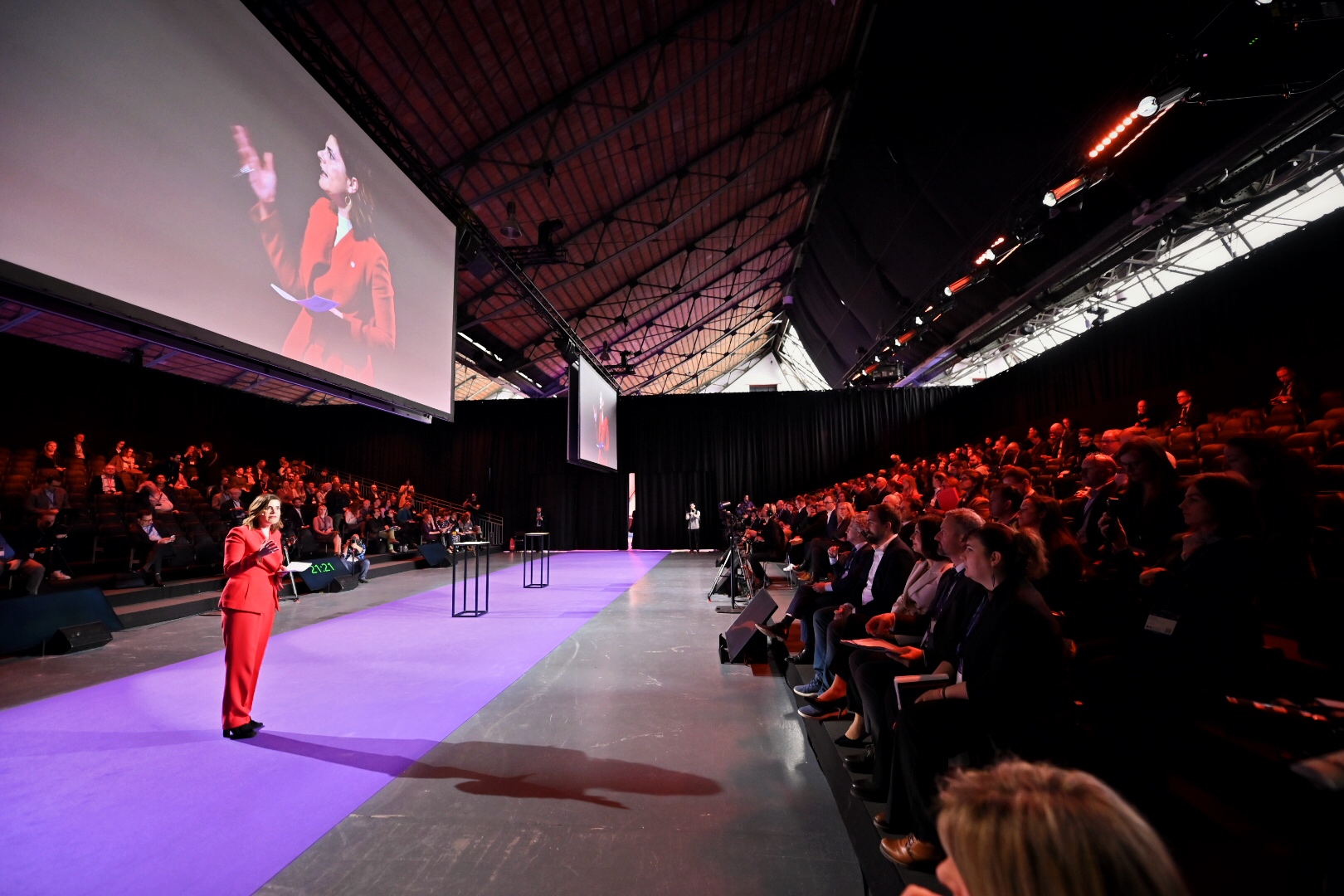 Participation in EIC Summit 2024 – H2020, HORIZON EUROPE