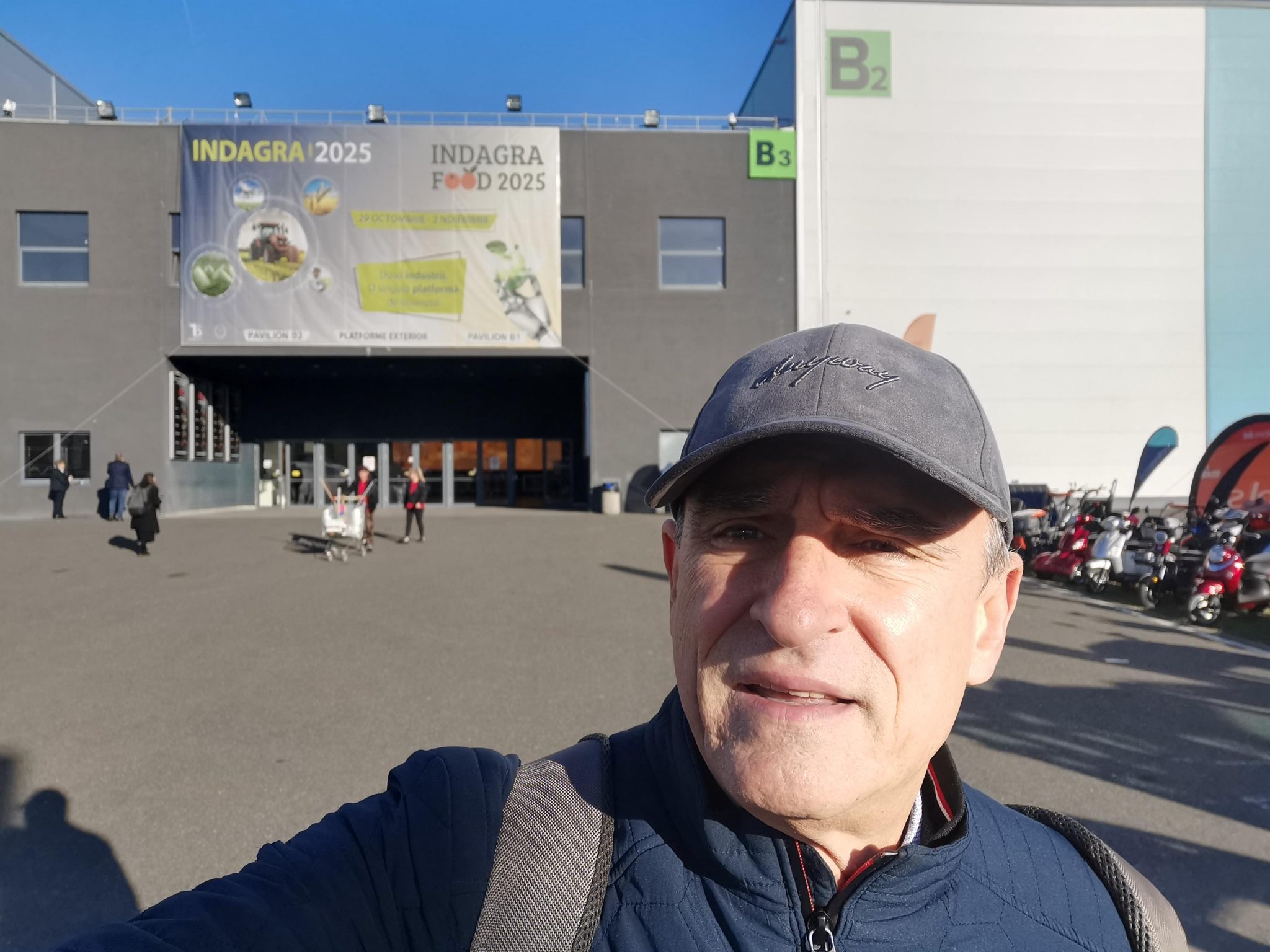 Participation in INDAGRA 2025 – H2020, HORIZON EUROPE